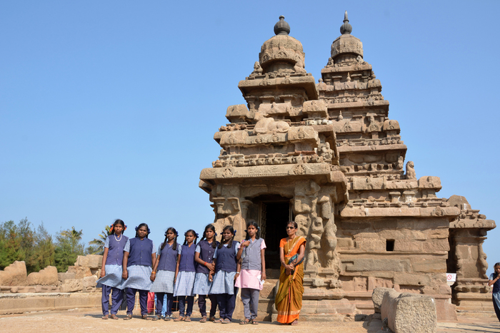 Zuid India 2019 :: Fransje-Grisnich-Foto