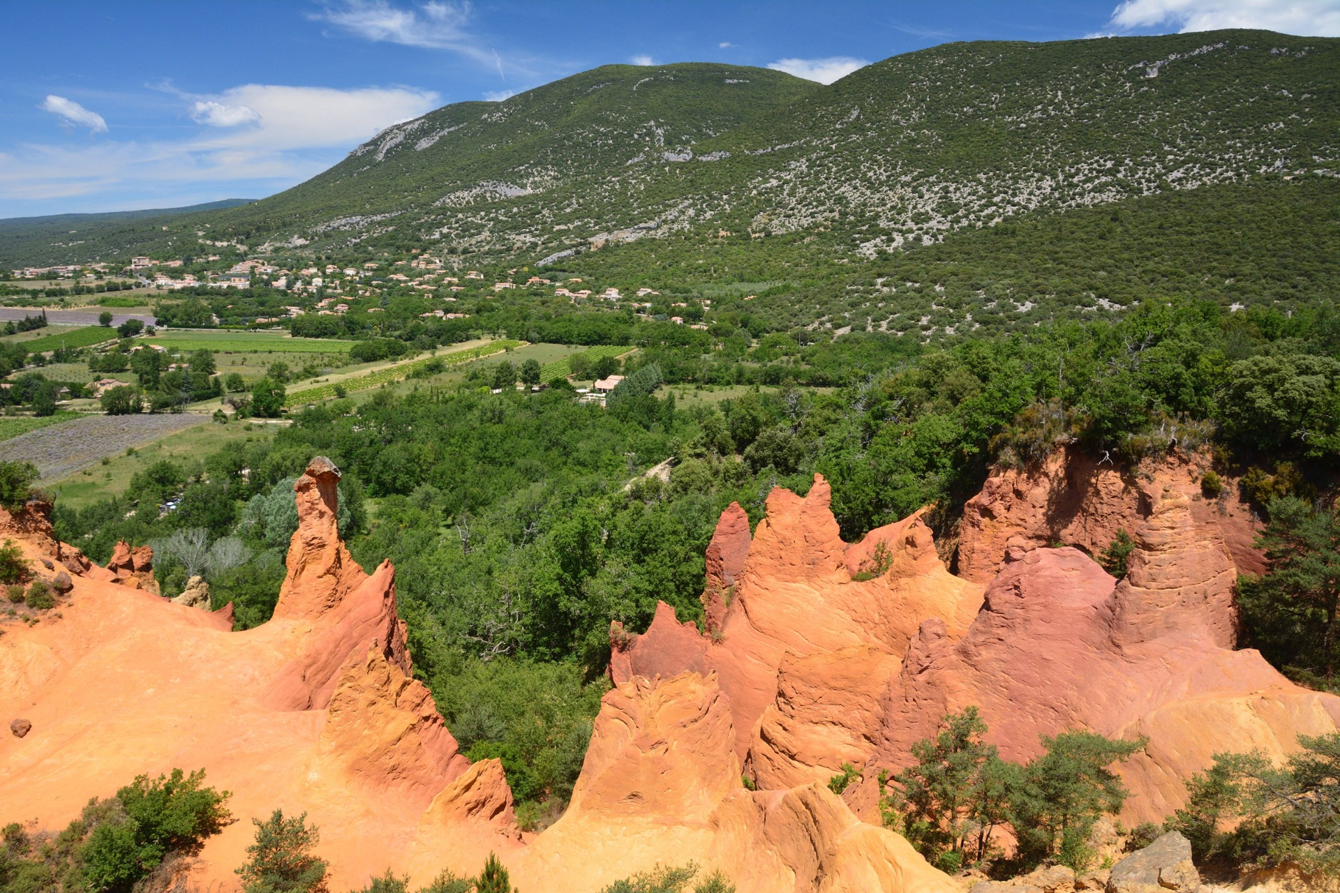 Frankrijk Provence 2019 :: Fransje-Grisnich-Foto